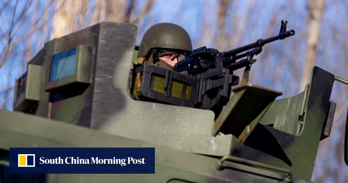 US says Russia preparing full-scale invasion of Ukraine, warns of heavy ...