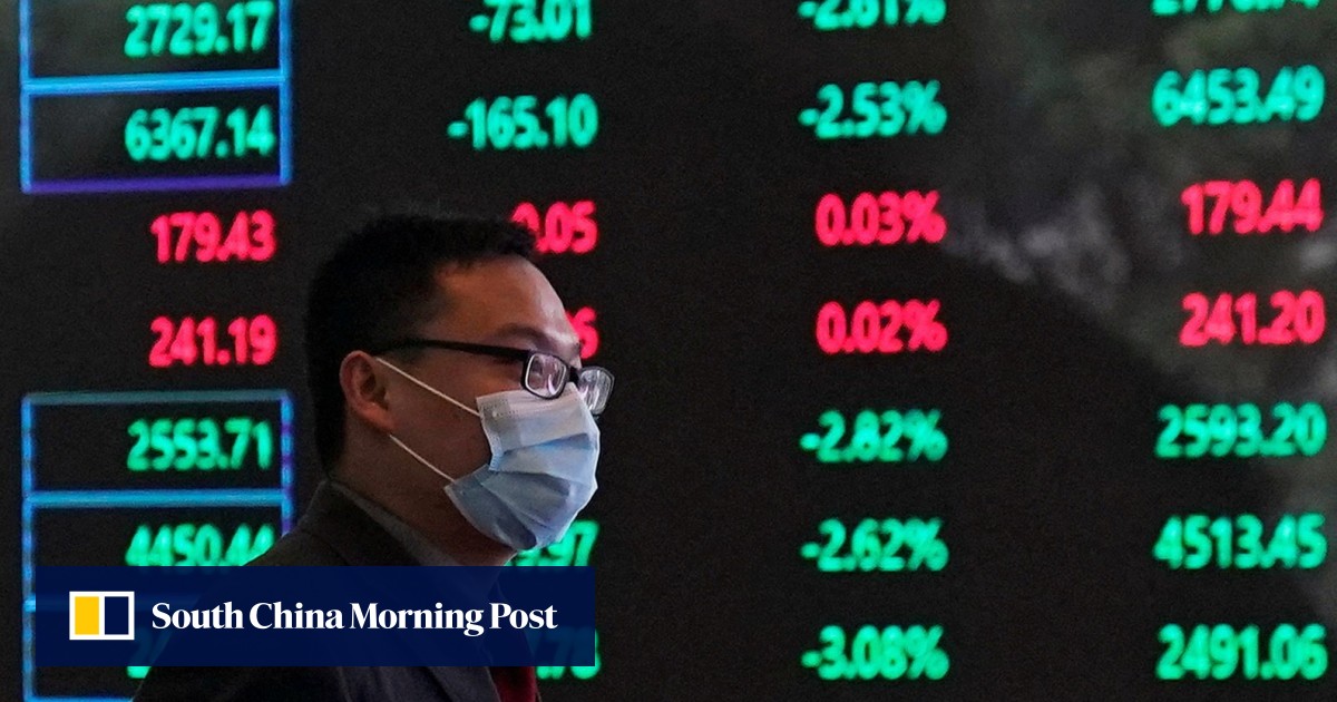 China’s stock market is lacking one major ingredient to rebound from ...