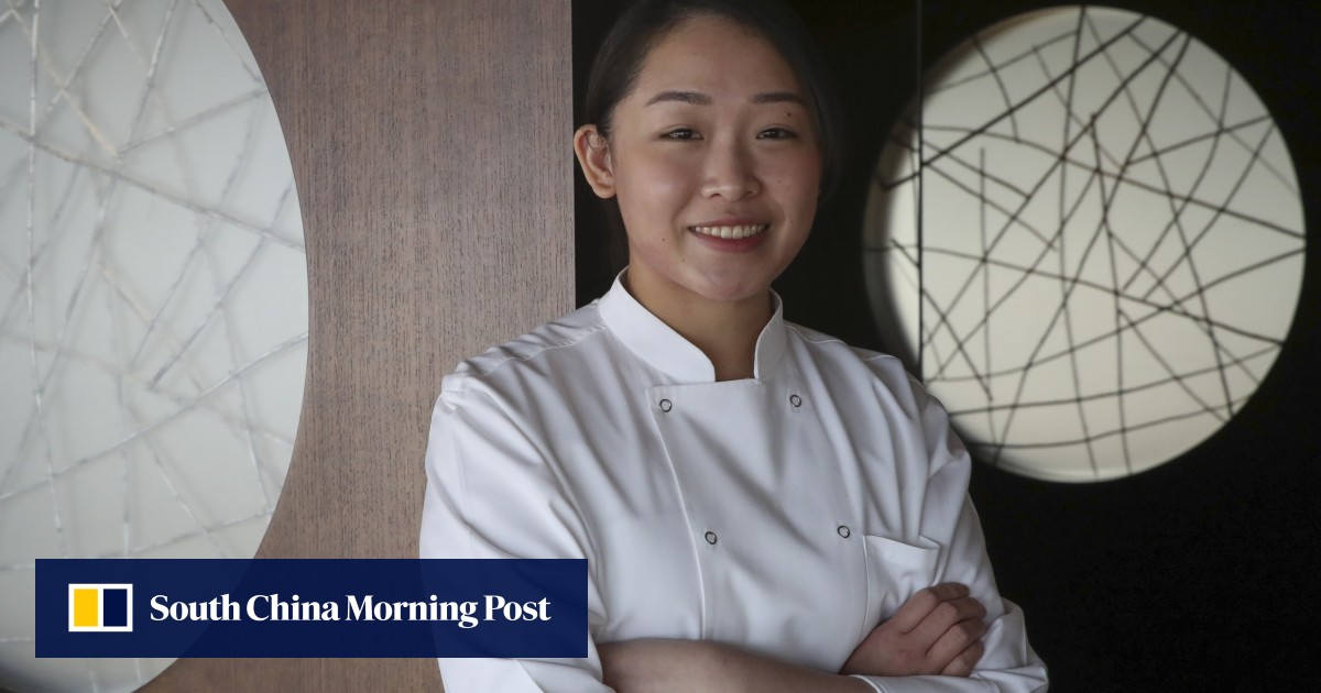 A pastry chef’s journey from McDonald’s to fulfilling her dream at the ...