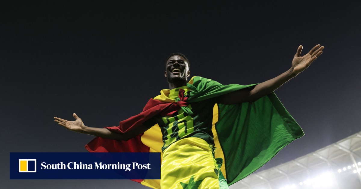 Afcon 2022: Senegal in party mode after victory against Egypt in Dakar ...