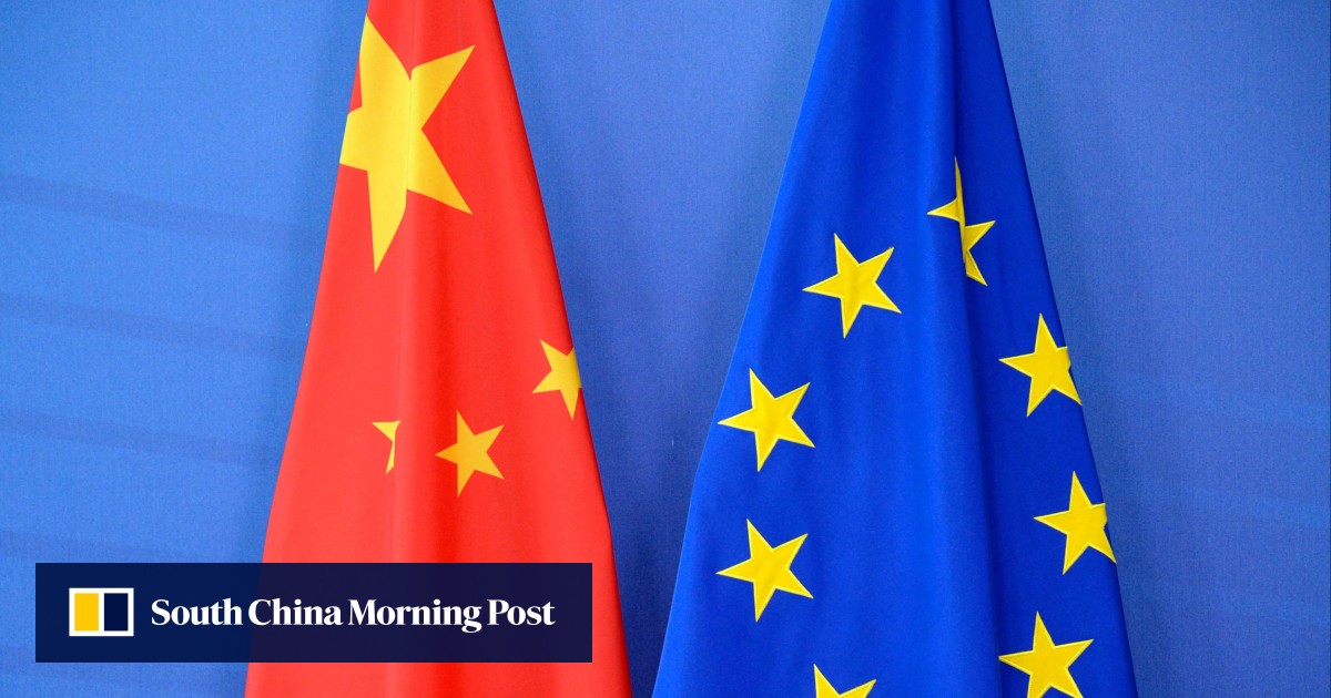 EU to hold talks with China ahead of WTO case over Lithuania dispute ...