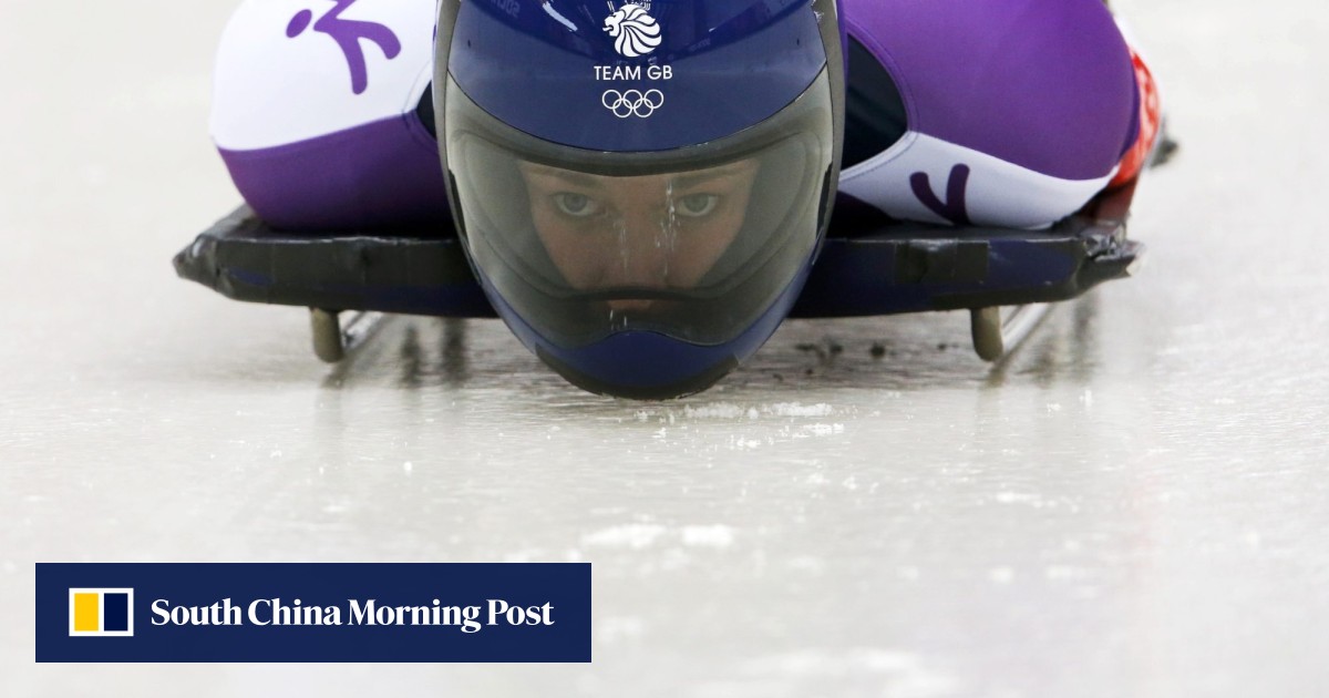 skeleton board olympics