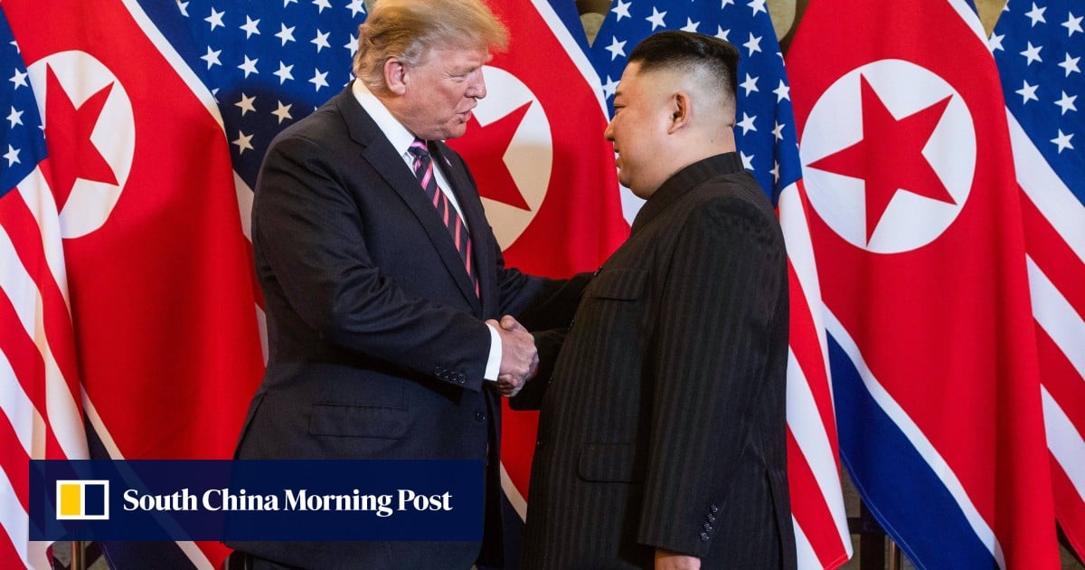 Donald Trump ‘improperly Took Kim Jong Un ‘love Letters From White