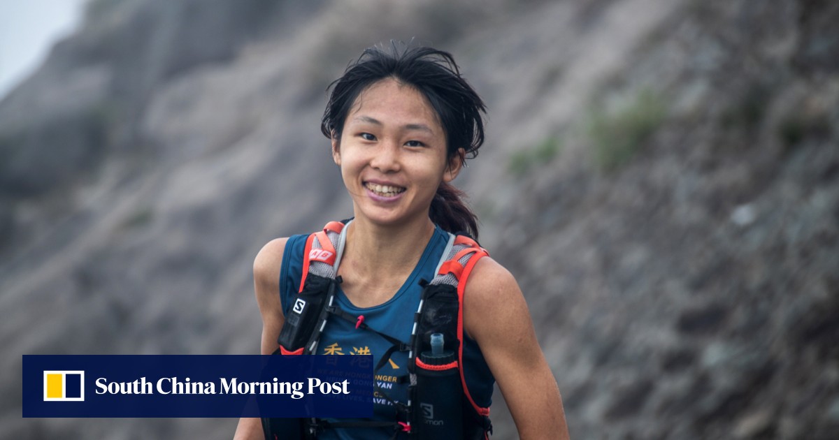 First female Hongkonger to finish 298km Four Trails cries out with pain ...