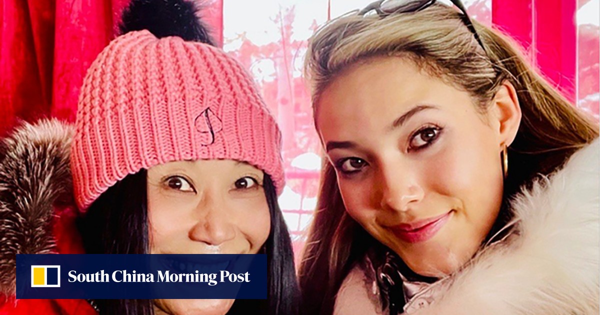 Winter Olympics: Chinese freestyle ski star Eileen Gu’s mother gives ...