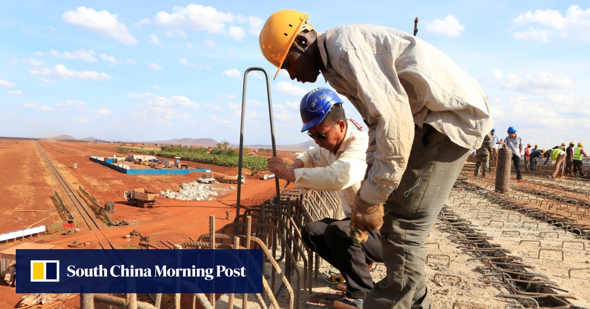 China far ahead of US and West in infrastructure funding for Sub ...