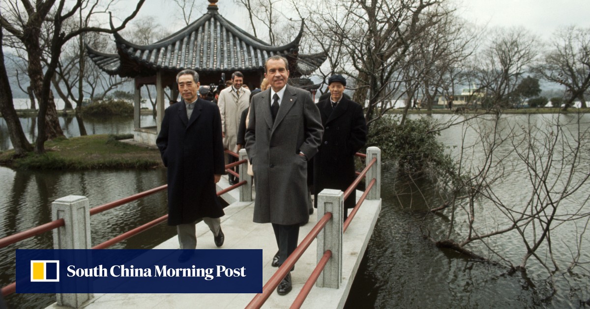 50th anniversary of Nixon in China: Beijing looks forward to looking ...
