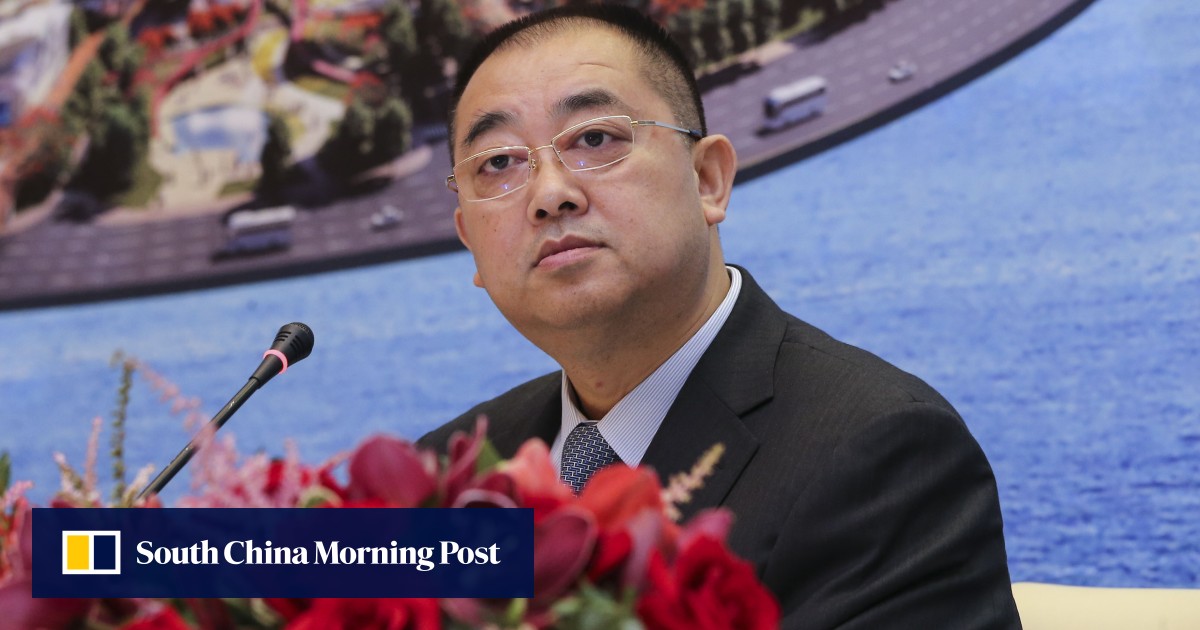 Evergrande crisis: CEO Xia Haijun sold all his dollar bonds before ...