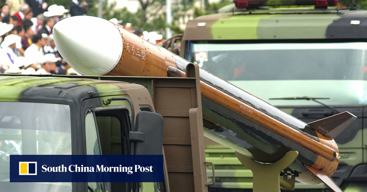 Taiwan weapons maker alleges contractor tried to supply ‘fake products ...