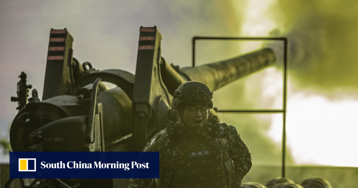 Was it Beijing testing Taiwan’s defences with unidentified Matsu island ...