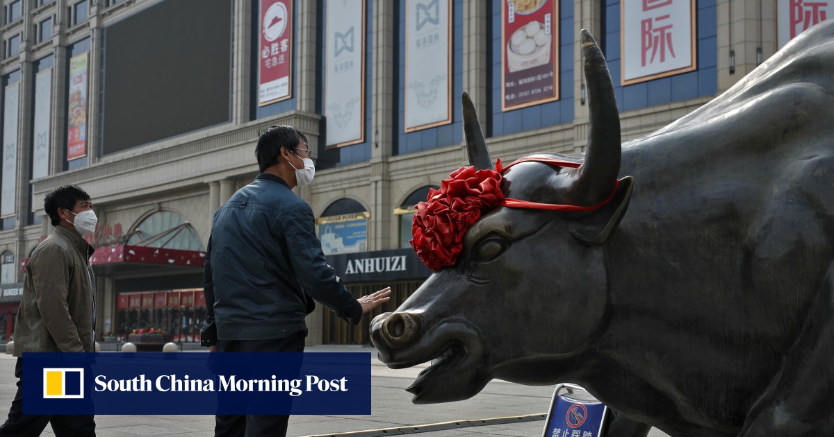 Alibaba Tencent Lead Tech Retreat Amid Capital Flight Concerns As