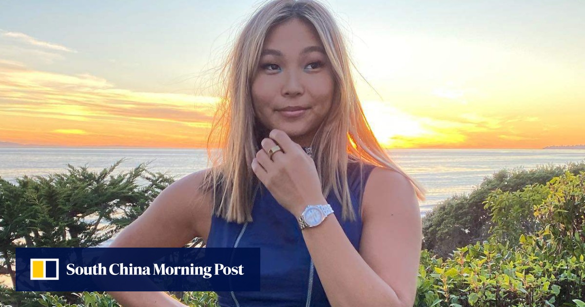 Meet Olympic snowboarder and Instagram star Chloe Kim: she just won ...