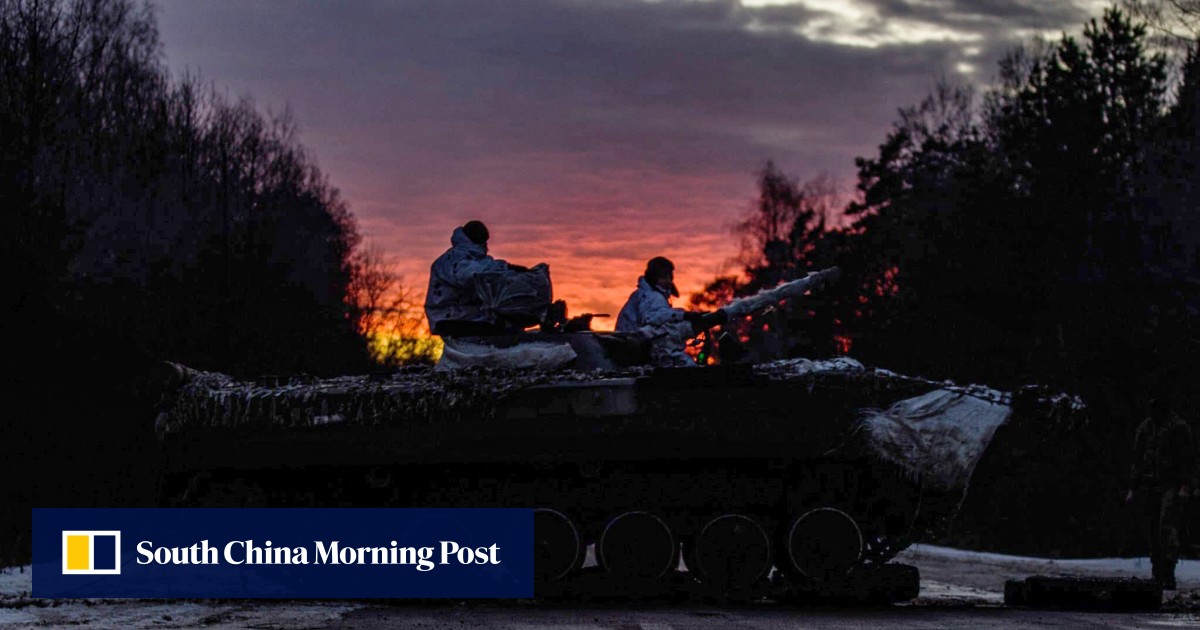 Chinese in Ukraine urged to ‘pay close attention’ to situation, but not ...