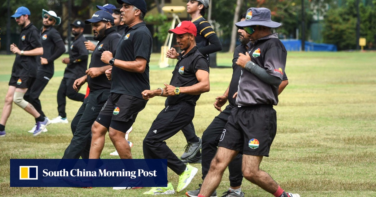 T20 World Cup: cricket ‘fairy tale’ for the Philippines as Indian ...