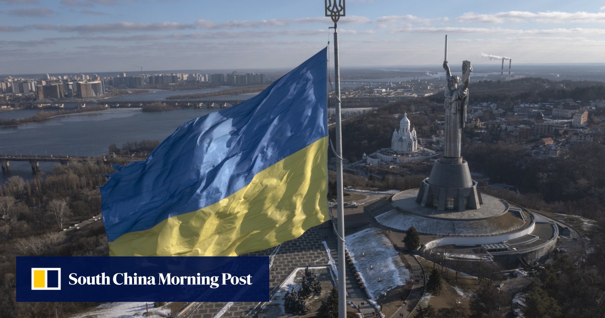 China says embassy in Ukraine operating as normal, calls for ‘all ...