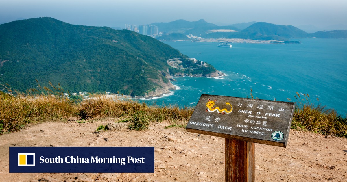 How to hike Dragon’s Back, a guide to Hong Kong Island’s iconic ridge ...