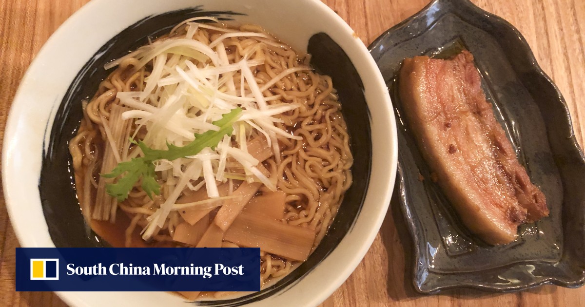The best straight ramen, shoyu ramen and fish broth ramen in Hong Kong ...