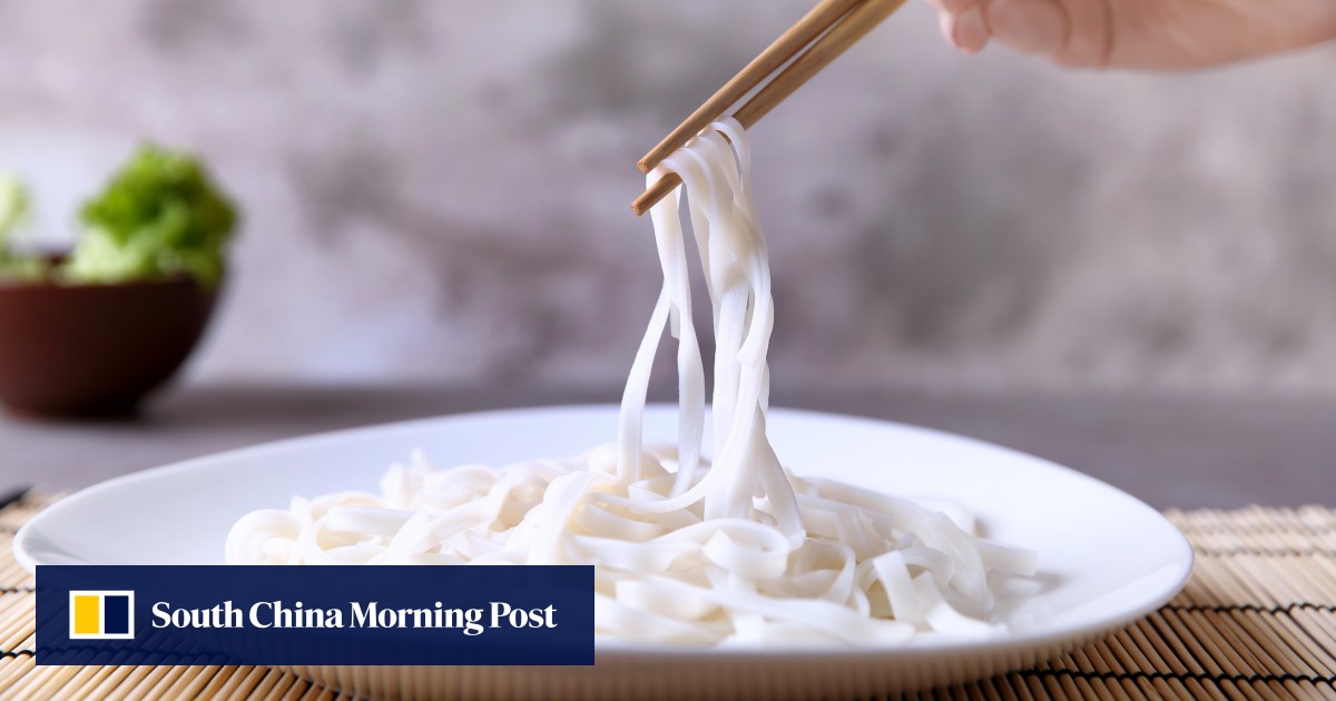 Not so healthy: several rice noodle brands found to contain more sodium ...