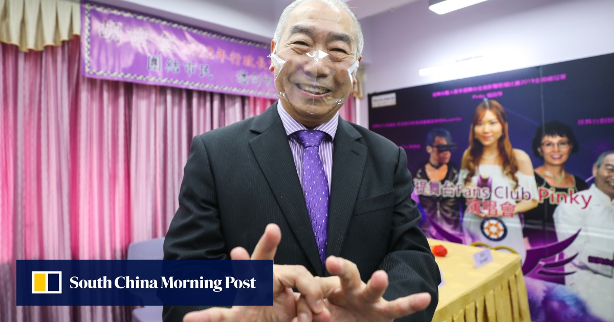 Hong Kong chief executive race: business club founder Titus Wu says he ...