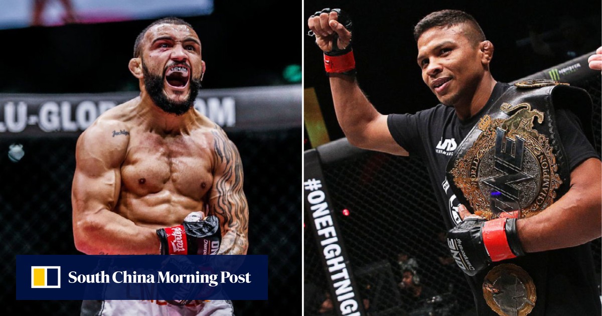 ONE Championship: Bibiano Fernandes vs John Lineker, Superbon vs Marat ...