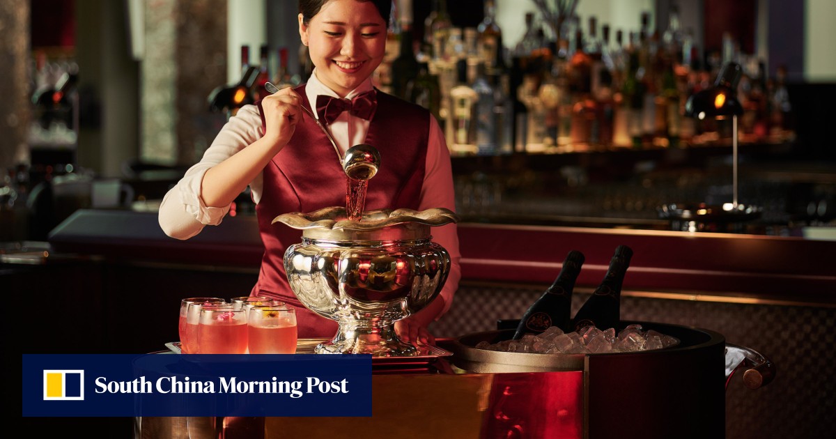The story of punch: invented in Asia as a beer substitute for British ...