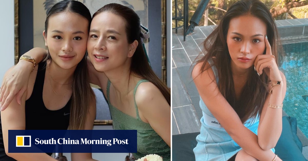 Meet Thai billionaire Nualphan Lamsam’s daughter Prang Nuanwan Phanchet ...