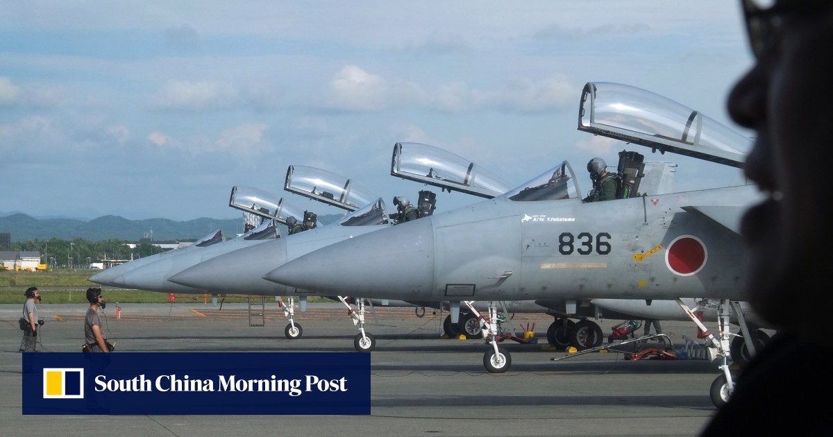 In warning to North Korea, Japan says it has right to carry out pre ...