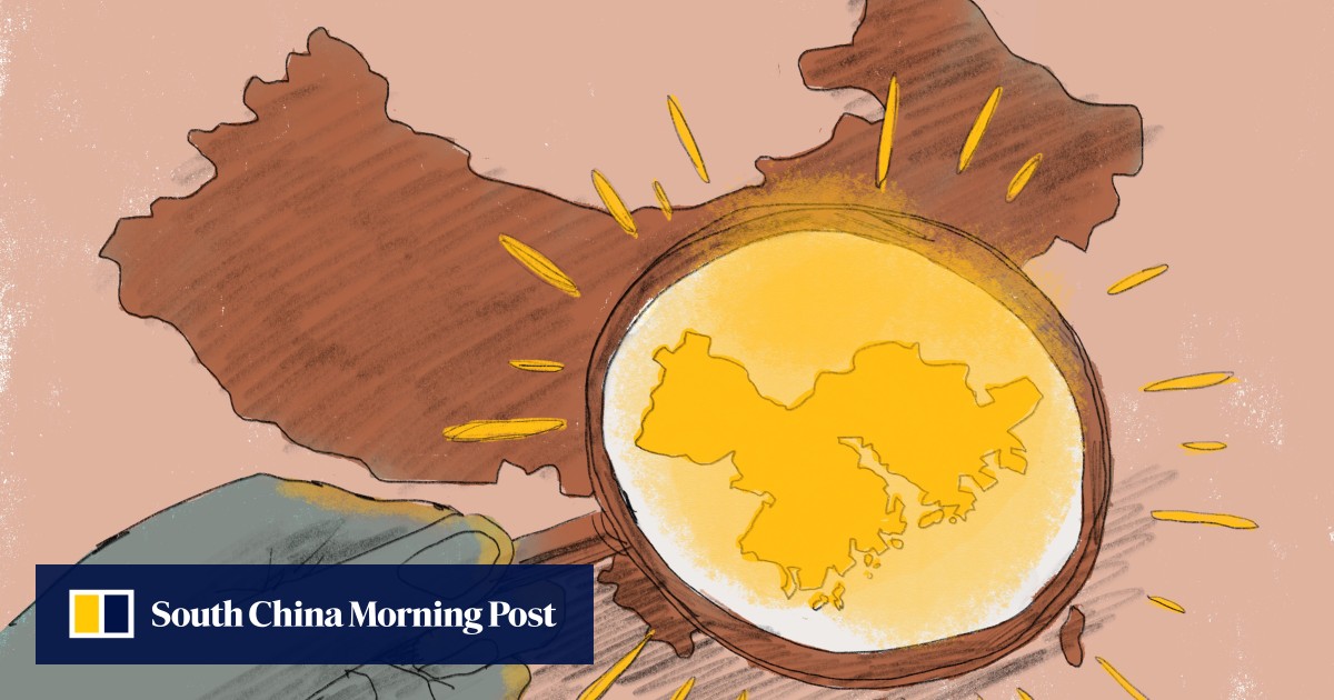Can Hong Kong Integrate With Chinas Greater Bay Area Start Ups