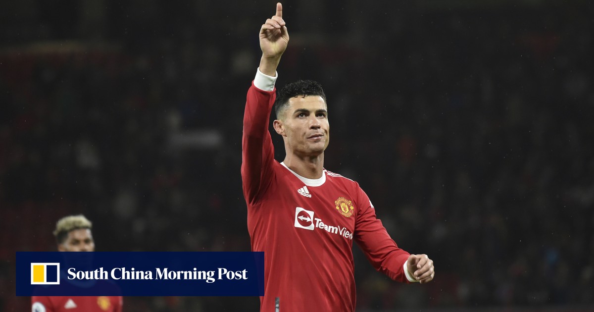 Cristiano Ronaldo to ‘continue engaging’ with Chinese social media ...