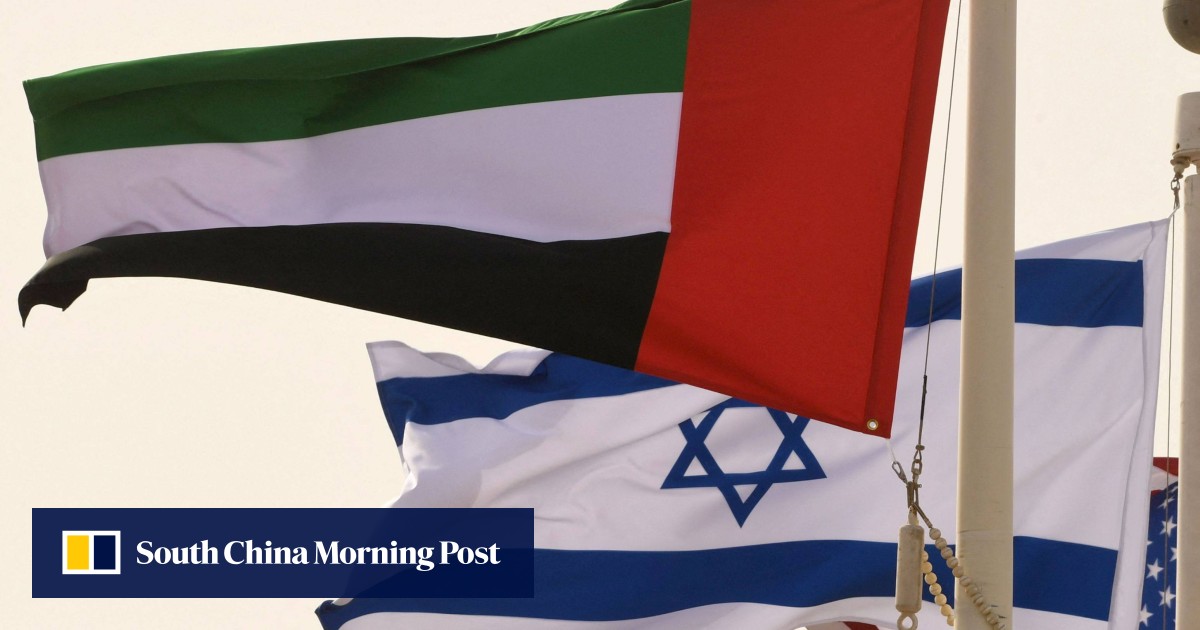 Israel-UAE ties grow as US pushes allies to cut back on China relations ...