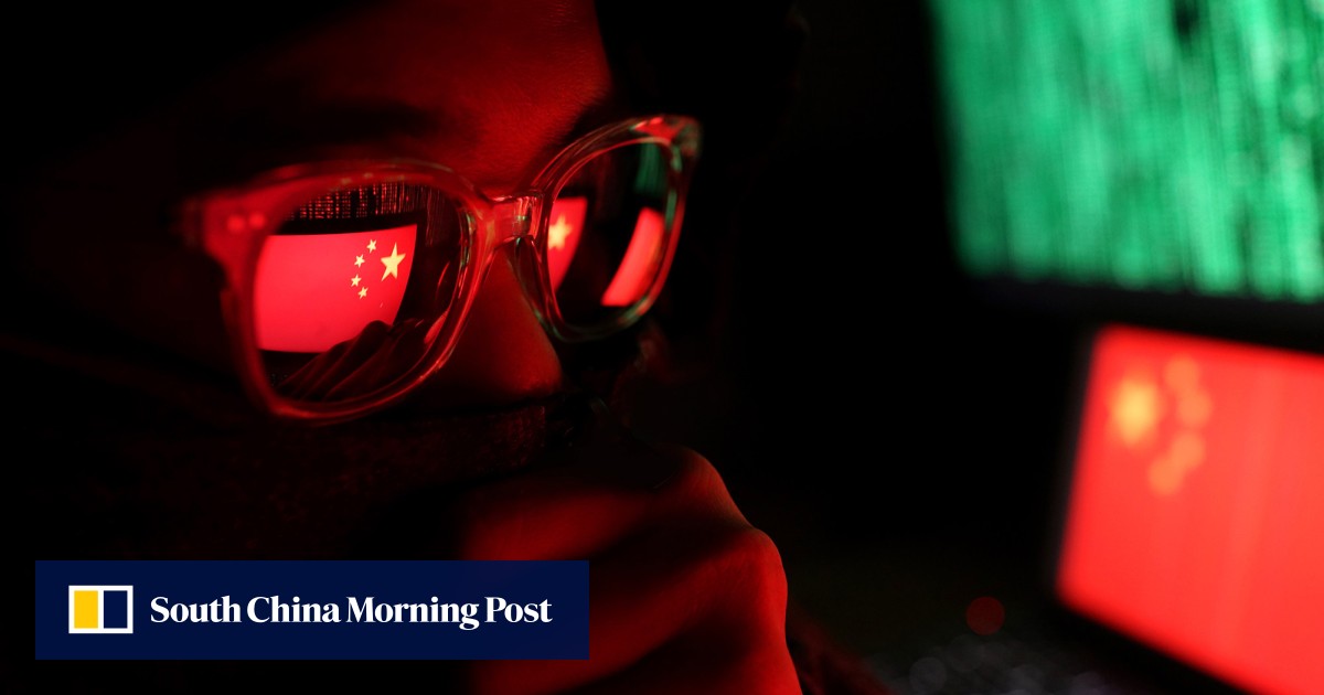 US must get tough on fighting Chinese cyber espionage, congressional ...