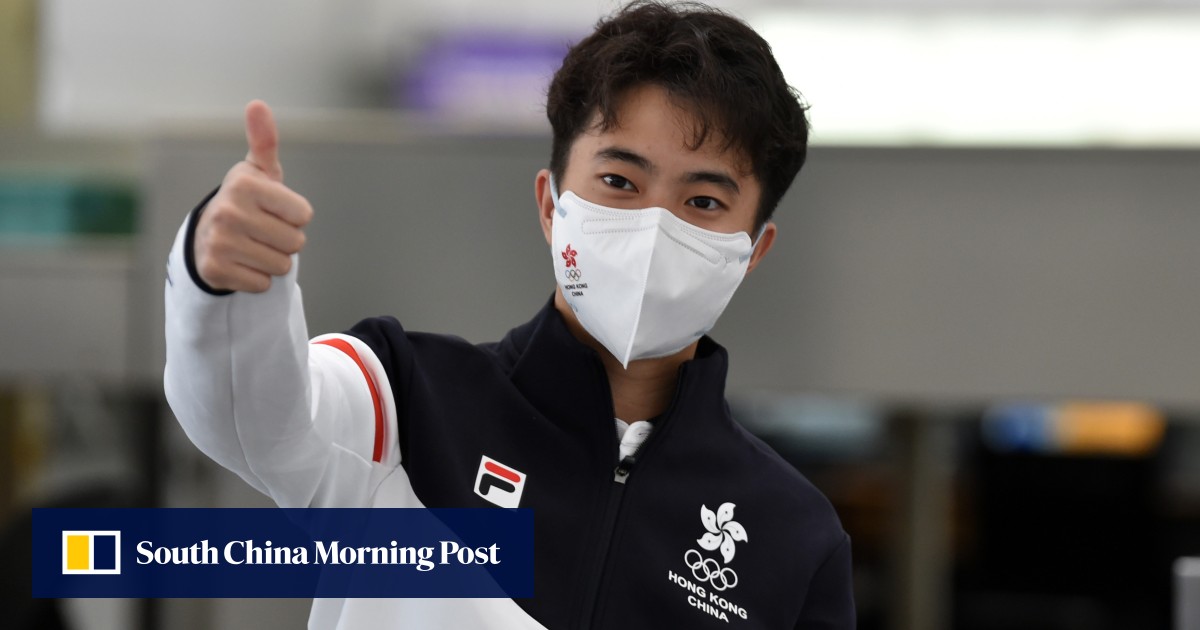 Winter Olympics: Hong Kong’s Sidney Chu to launch local speedskating ...