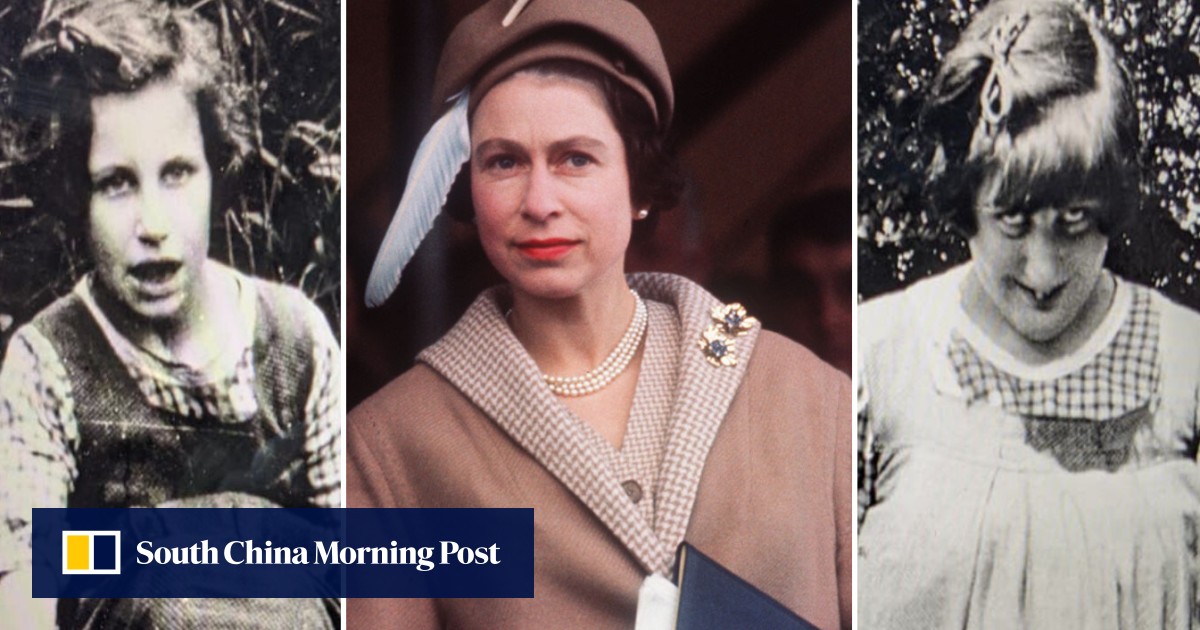 The truth behind Queen Elizabeth’s ‘hidden’ cousins: who were Nerissa and Katherine Bowes-Lyon ...