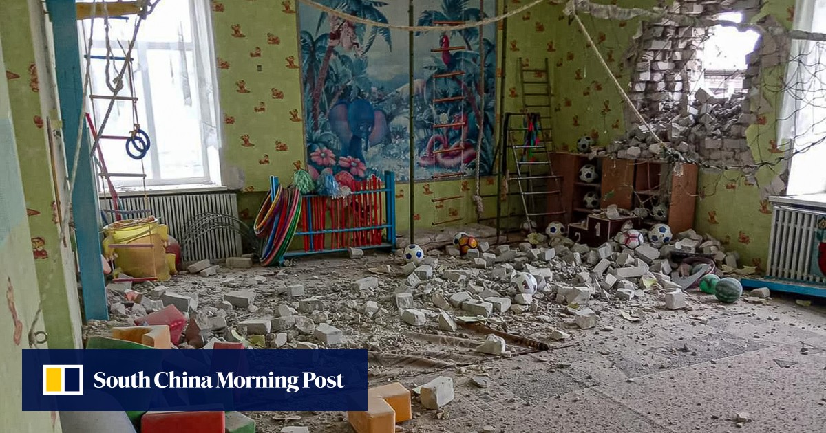 As Russia mobilises forces, Ukraine crisis already a war of ...