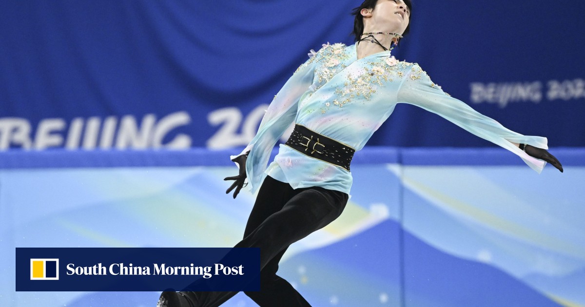 Beijing 2022: the 8 best-dressed athletes at the Winter Olympics, from ...