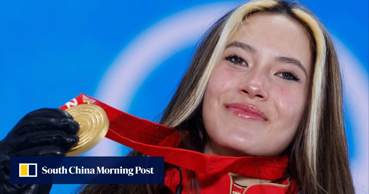 Winter Olympics: why has Eileen Gu’s ‘Chineseness’ sparked a raging ...