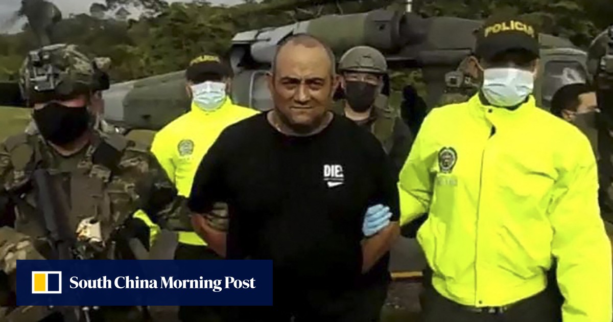 Recorded confessions of Colombian drug lord stolen, in blow to trial ...