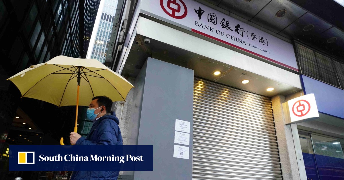 Hong Kong banks feeling the pain of losing transaction business as over ... Hong Kong banks feeling the pain of losing transaction business as over ...