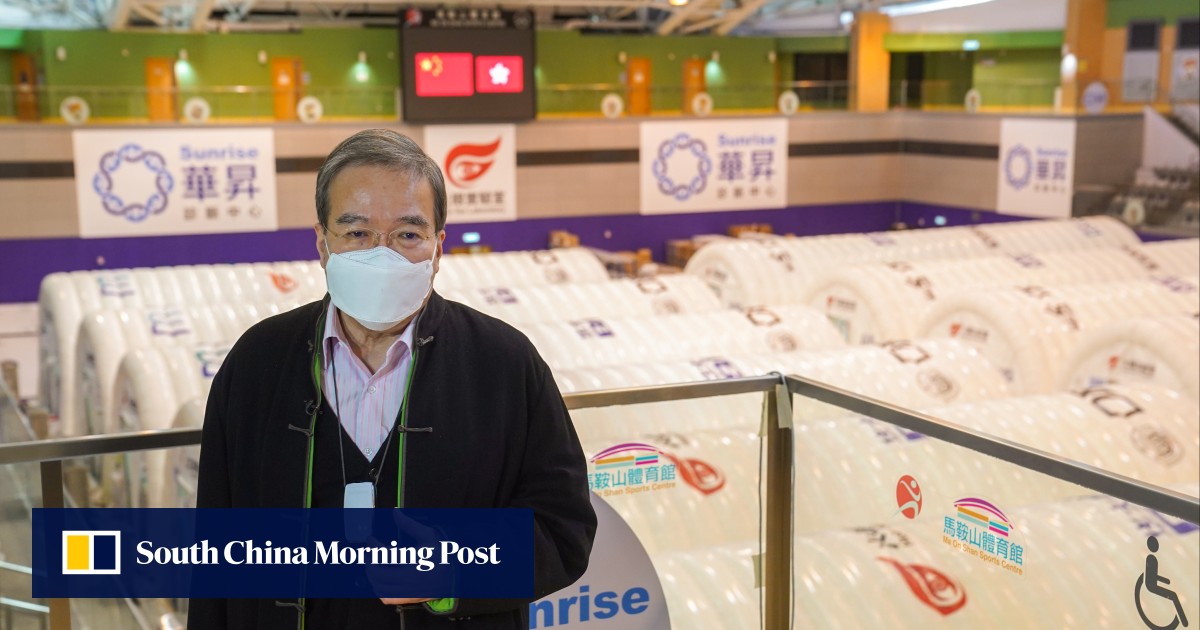 Coronavirus: laboratory boss says Hong Kong can cut 90 per cent of ...