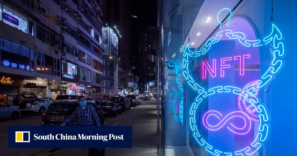 Chinese student says valuable NFT was stolen in phishing scam, revealing a thriving digital ...