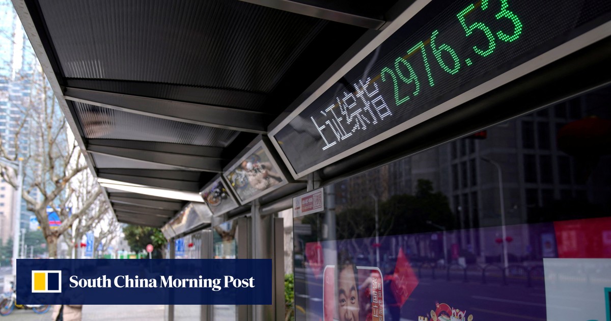 Alibaba, Tencent, Meituan slam tech stocks to 3-week low as regulatory ...