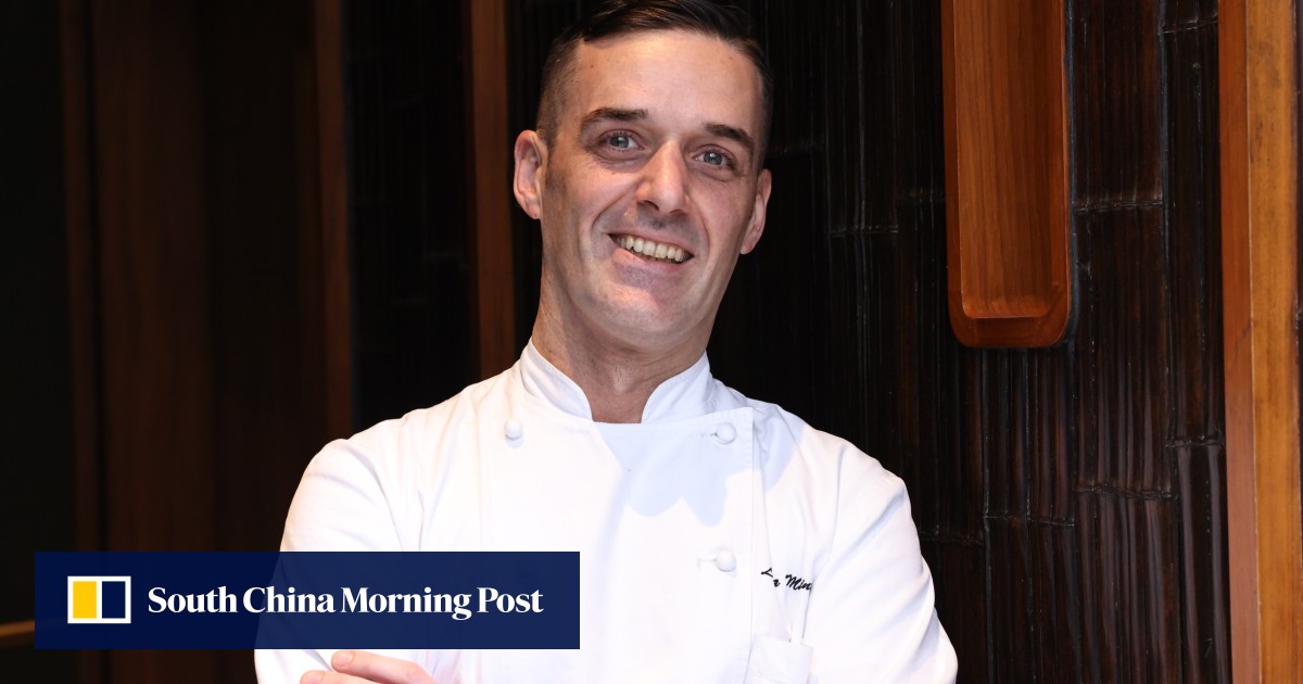 Michelin-trained chef from Italy on how to cook pasta, why ‘happiness ...