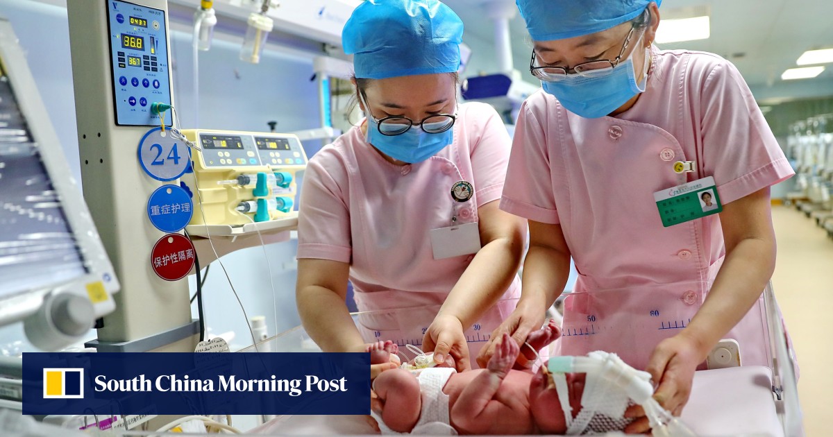 China population: Beijing adds fertility services to insurance coverage ...