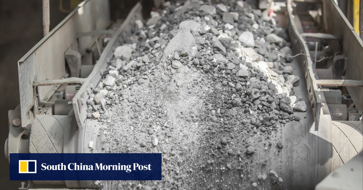 Climate Change: Chinese cement makers face carbon capture technology ...