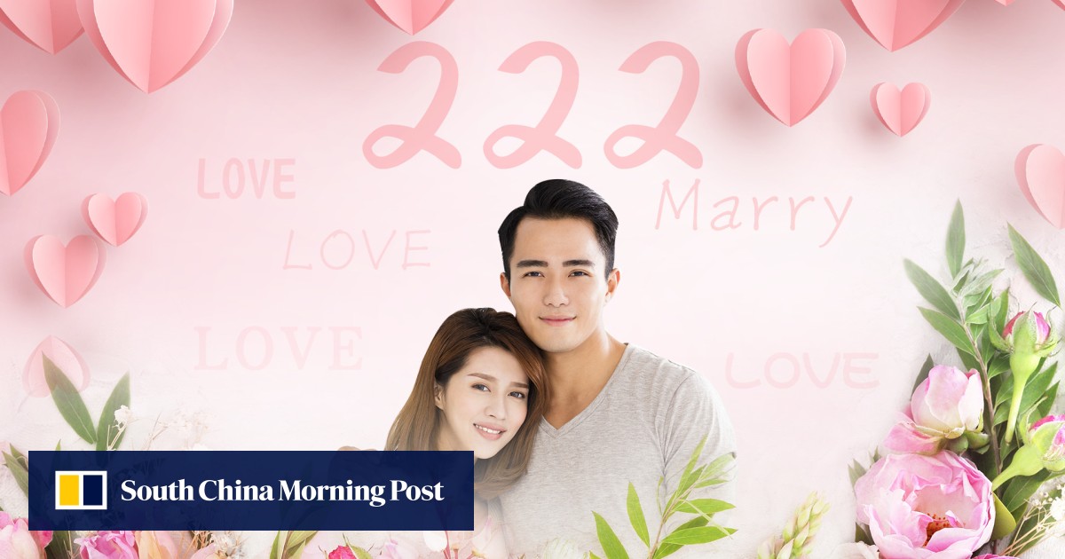 Chinese couples flock to last big ‘love day’ for 200 years to get ...