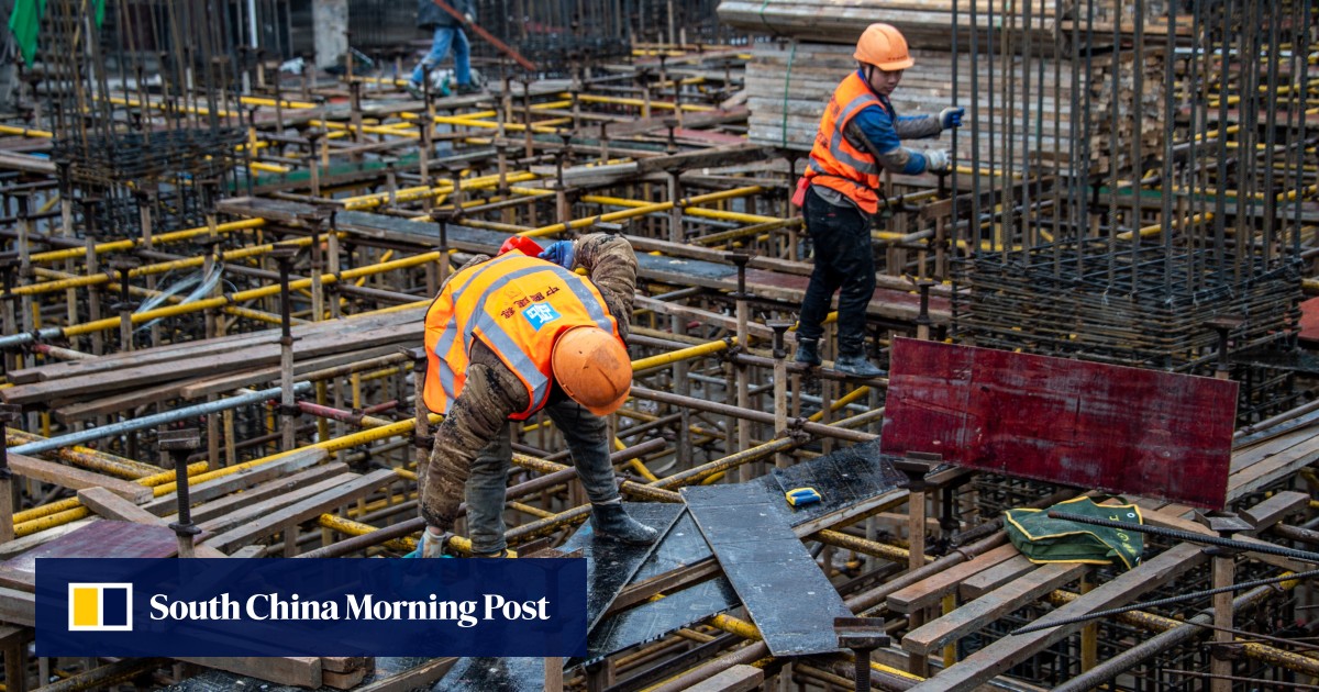 China plans bigger tax, fee cuts in 2022 to prop up slowing economic ...