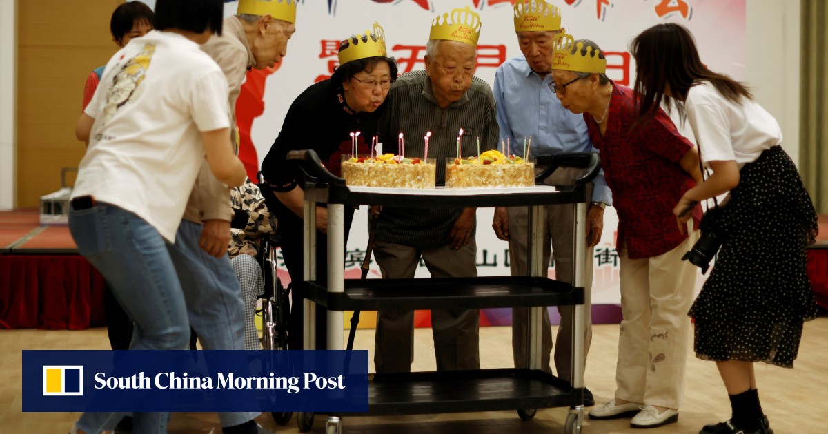 China edges closer to national pension system with ‘balancing’ of main ...