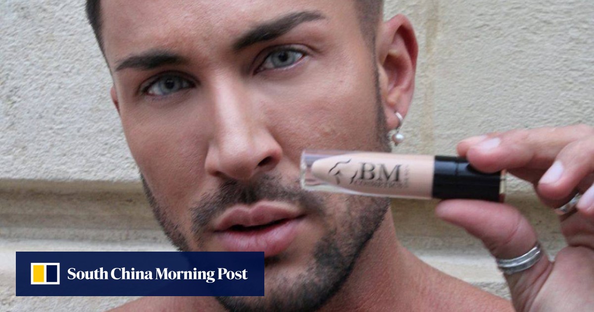 Make-up for men: how K-pop, changing ideals and gender identity are ...