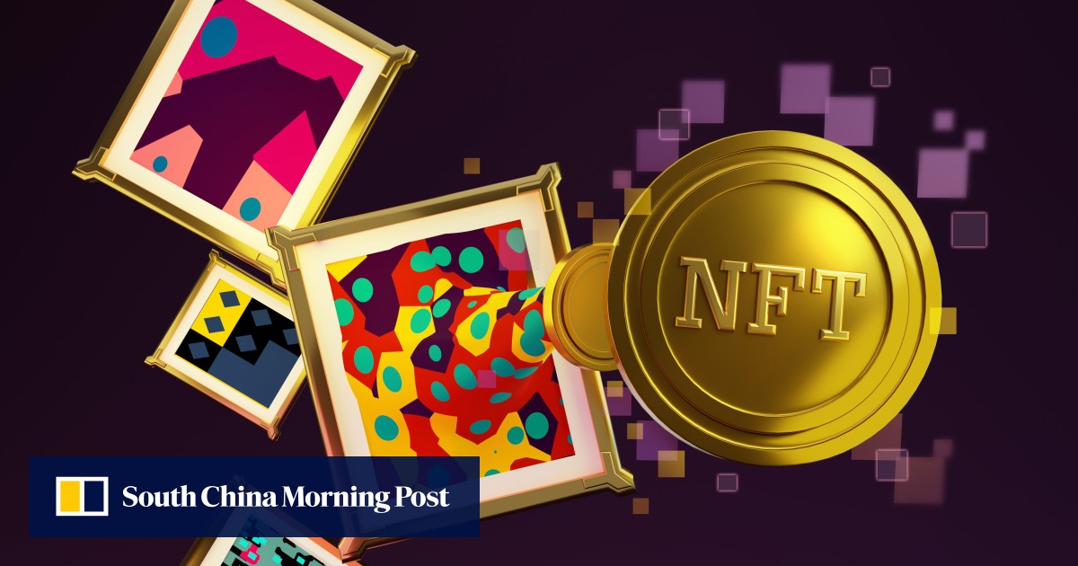 Satirical Chinese NFT project sells out as investors brush aside ...