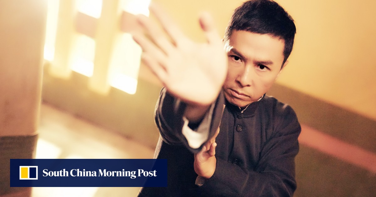 From Bruce Lee to Ip Man and The Monkey King, Donnie Yen on martial ...